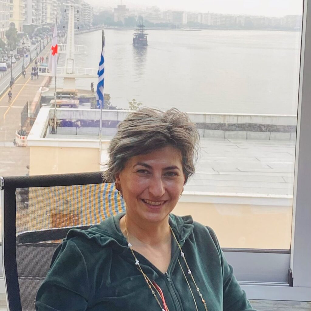 Fani A. Anastasiadou, secretary - PAPAPHILIPPOU & ASSOCIATES Law Firm
